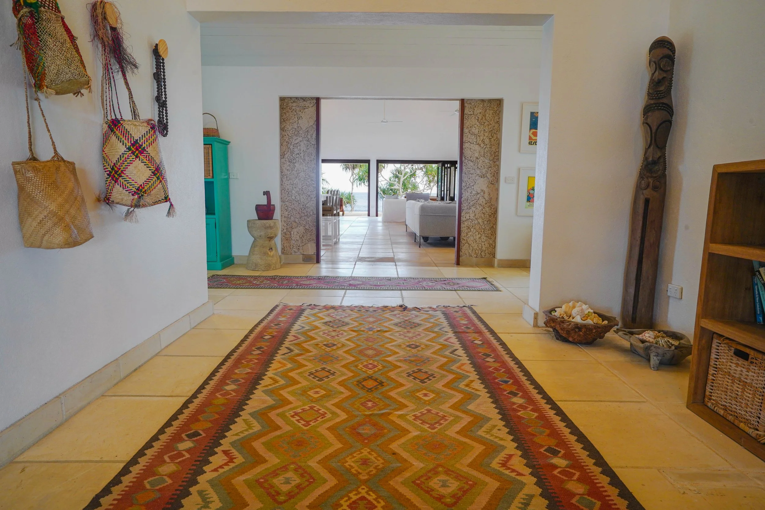 Villa Blanc — Vanuatu Luxury Holiday Homes