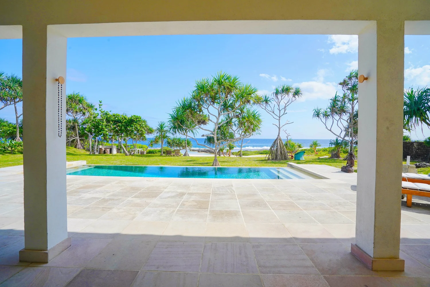 Villa Blanc — Vanuatu Luxury Holiday Homes