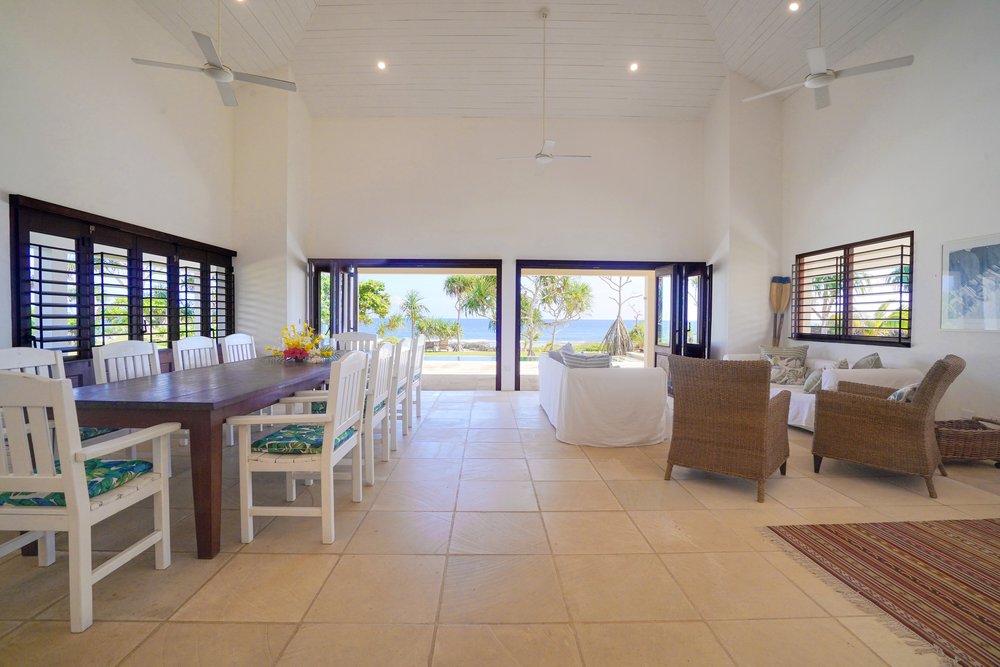 Villa Blanc — Vanuatu Luxury Holiday Homes