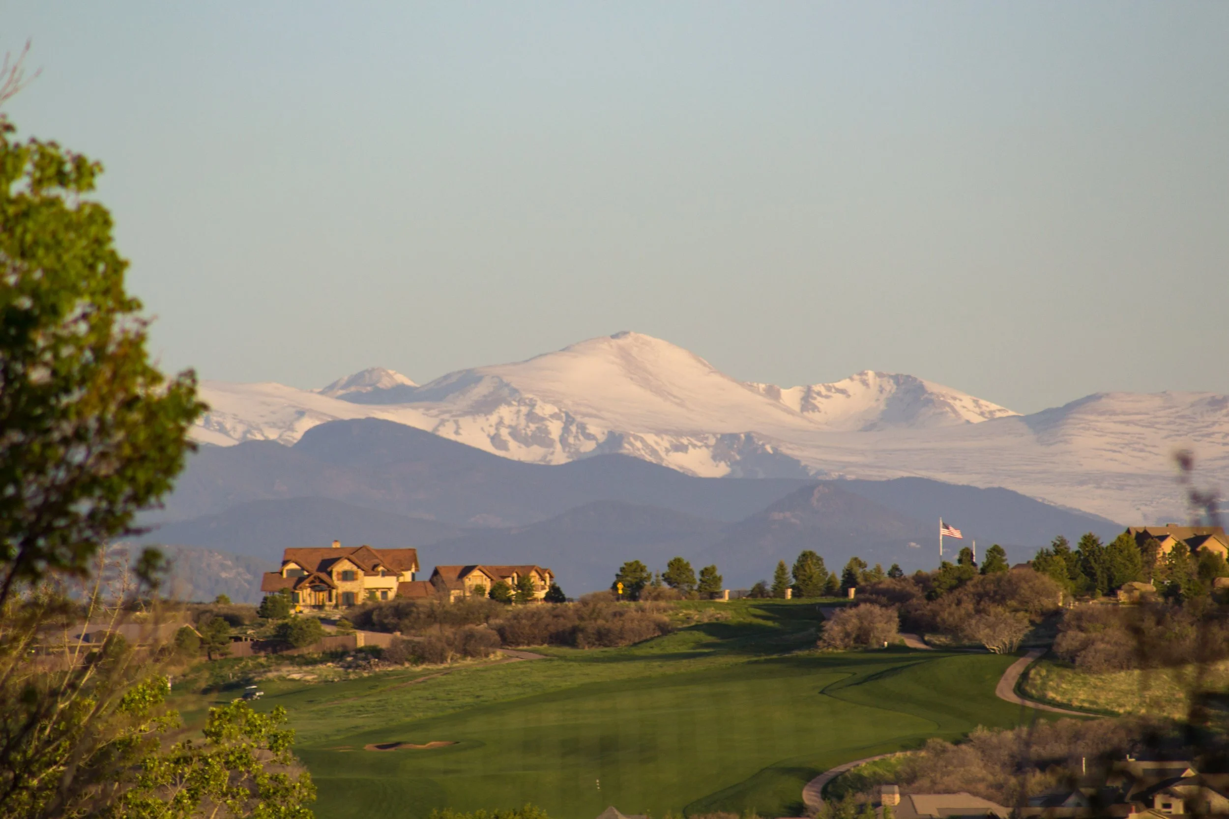Castle Pines, CO Neighborhood | Dream Homes of Colorado