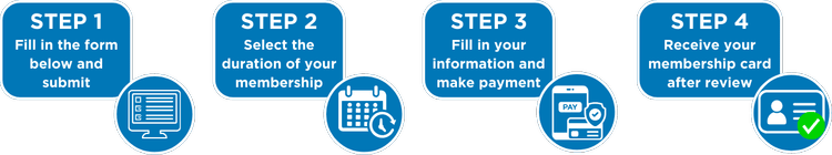 Membership — DA Abroad