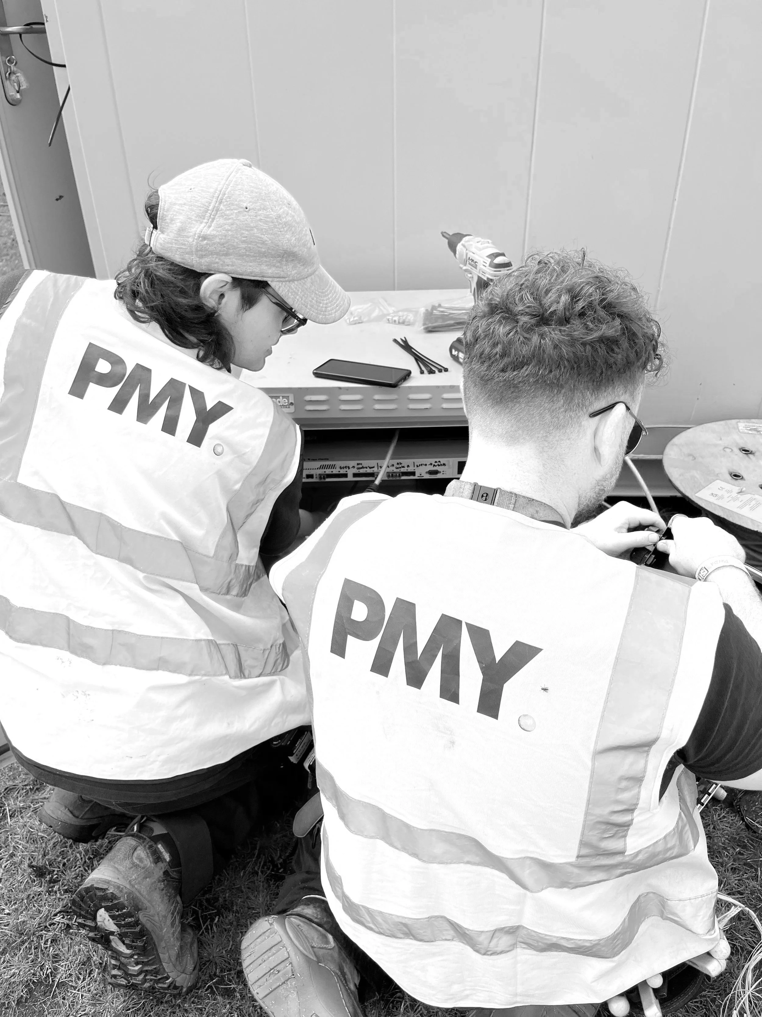 Career Adverts — PMY