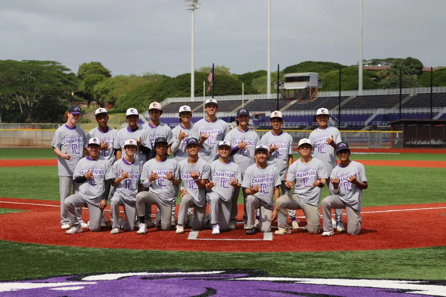 Pearl City Chargers Baseball