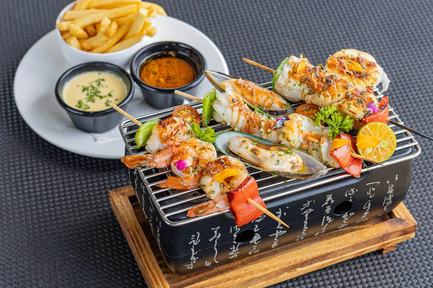 Bonefish Fiji – Fresh Seafood at Port Denarau