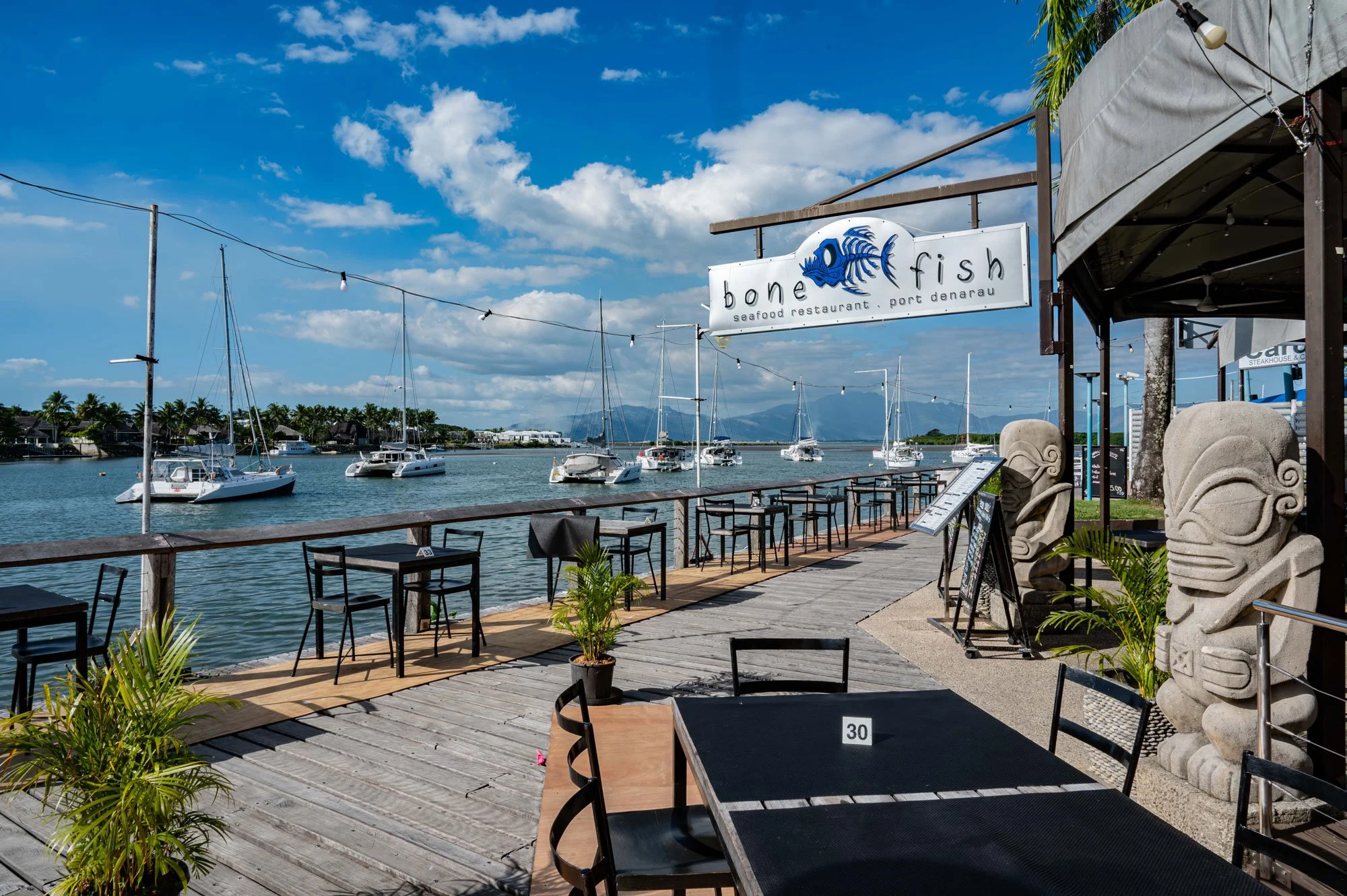 BONEFISH SEAFOOD RESTAURANT