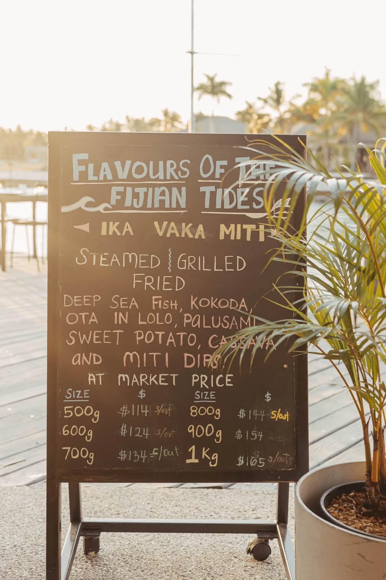Experience Exquisite Seafood at Bonefish in Nadi, Fiji