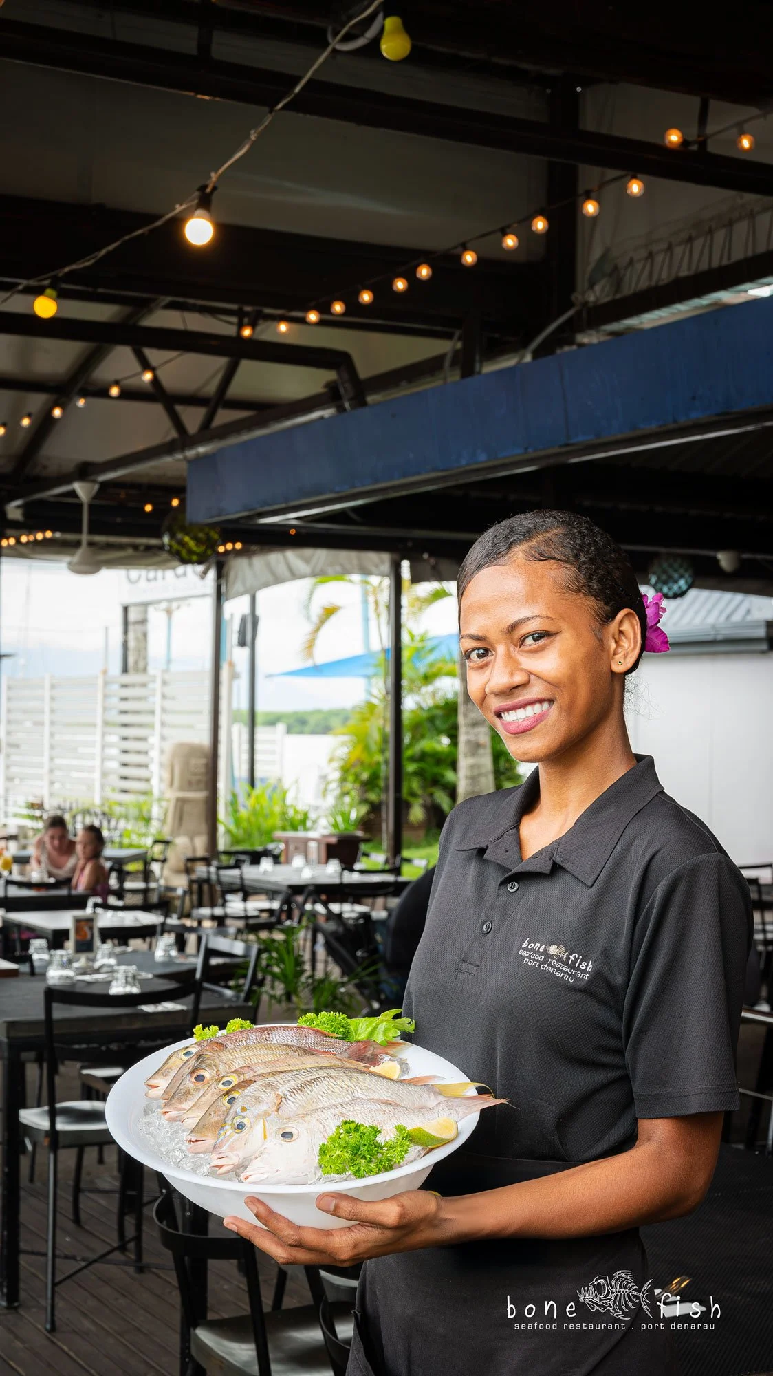 Bonefish Fiji – Fresh Seafood at Port Denarau