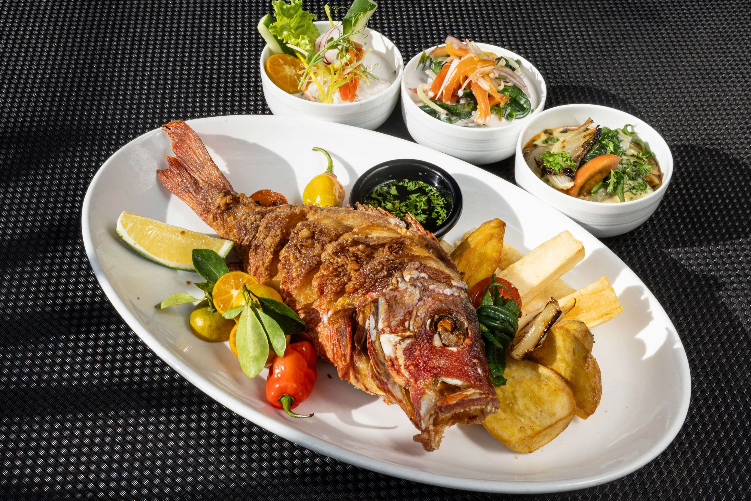 Taste the Best of Fiji with Ika Vaka Miti – Fish, Octopus, and Coconut ...