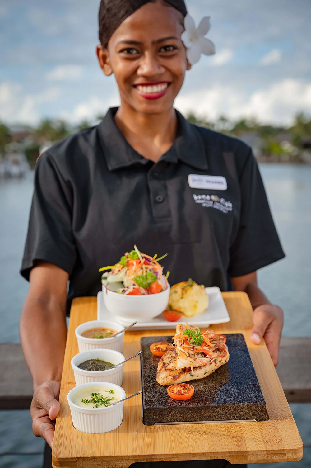 Our Story — BONEFISH SEAFOOD RESTAURANT