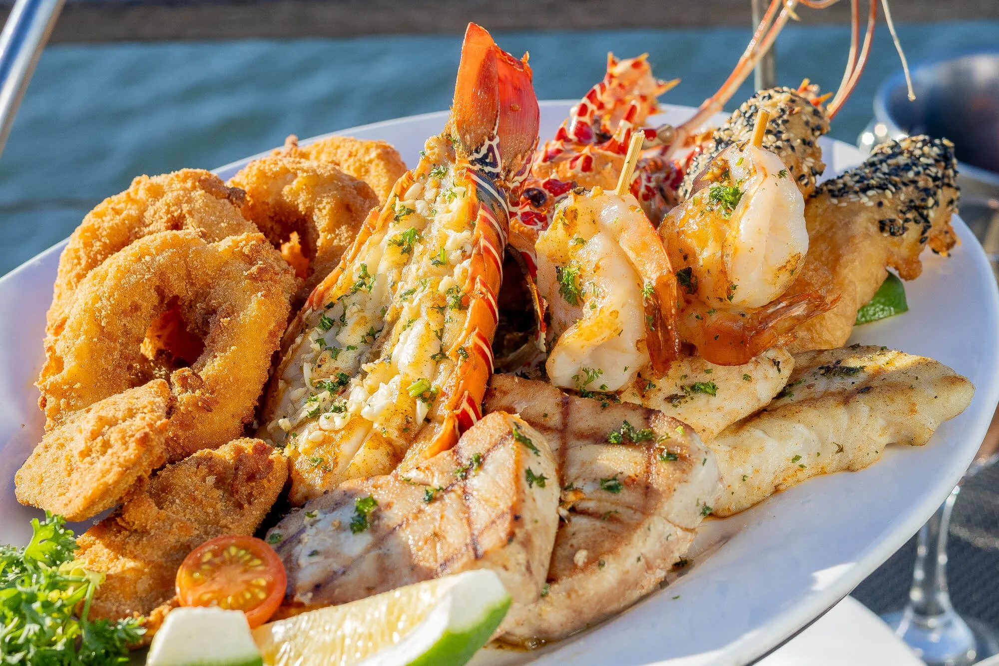 Bonefish Fiji – Fresh Seafood at Port Denarau