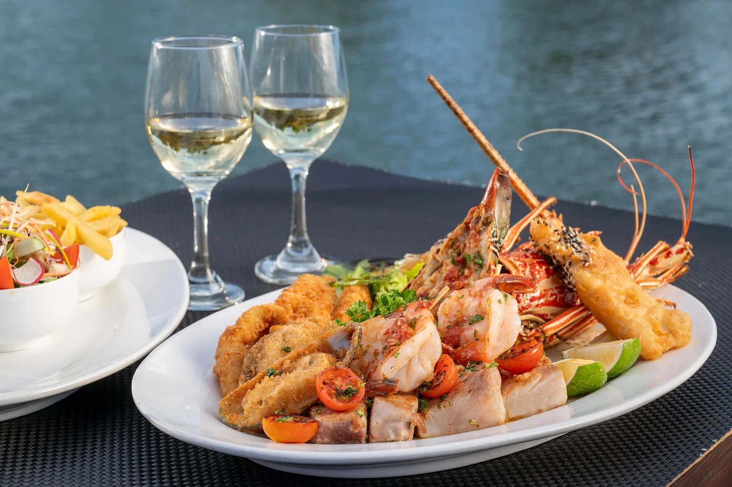 Experience Exquisite Seafood at Bonefish in Nadi, Fiji