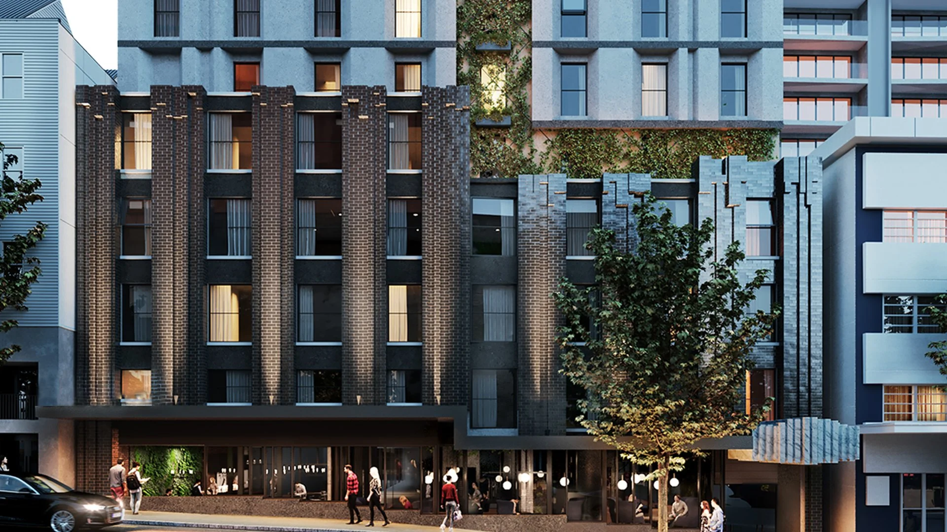 Abstract Hotel | Boutique Hotel in Auckland's CBD