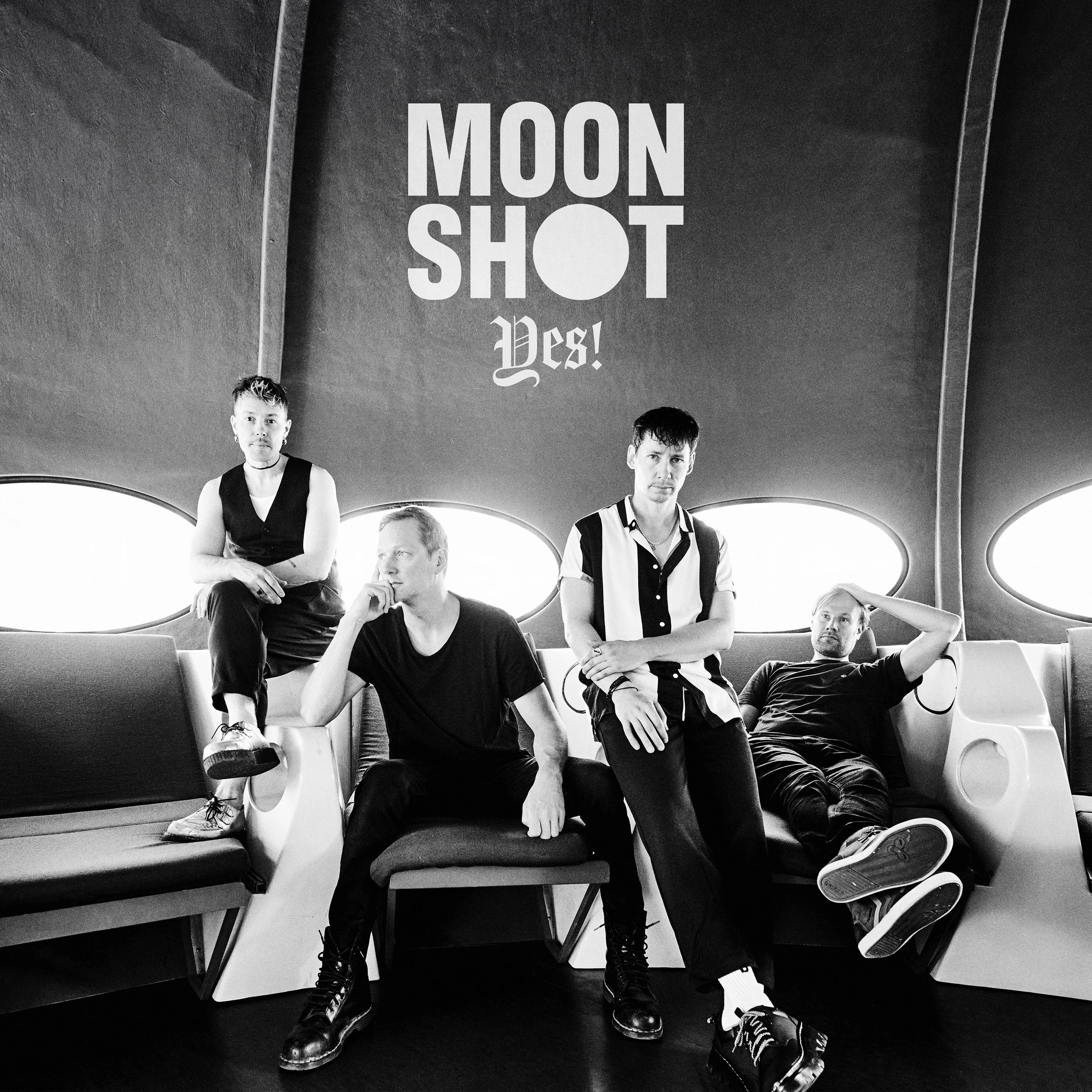 Discography — Moon Shot
