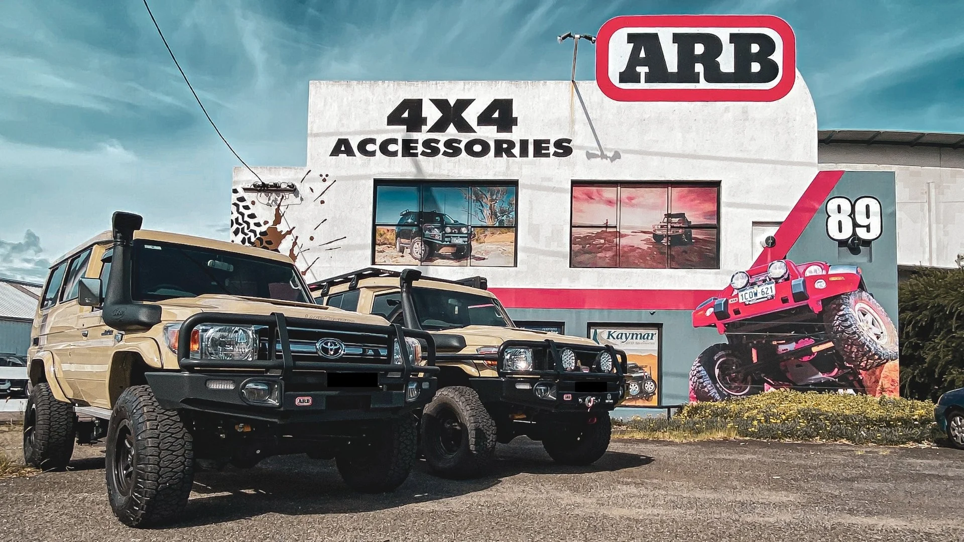 ARB Newcastle - Home of ARB