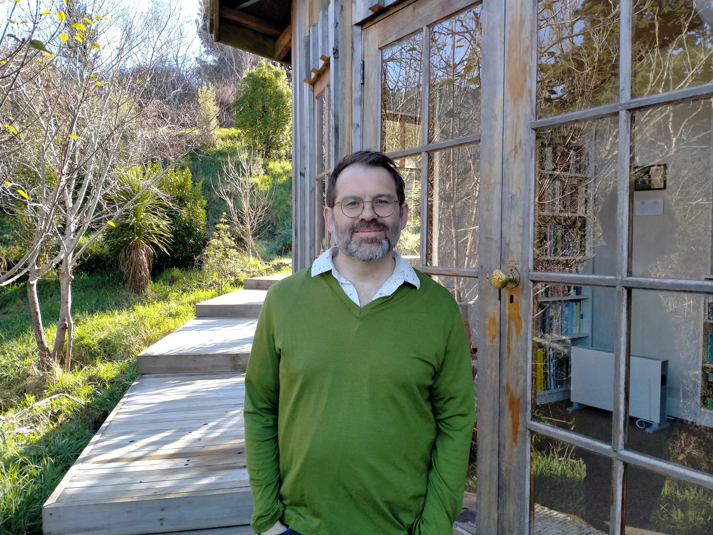 Mark Crozier Murphy Psychotherapist