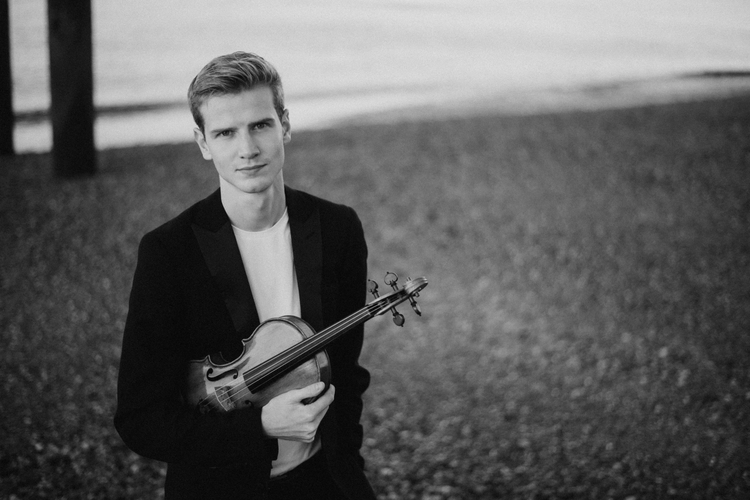Media — Daniel Stroud | Violinist