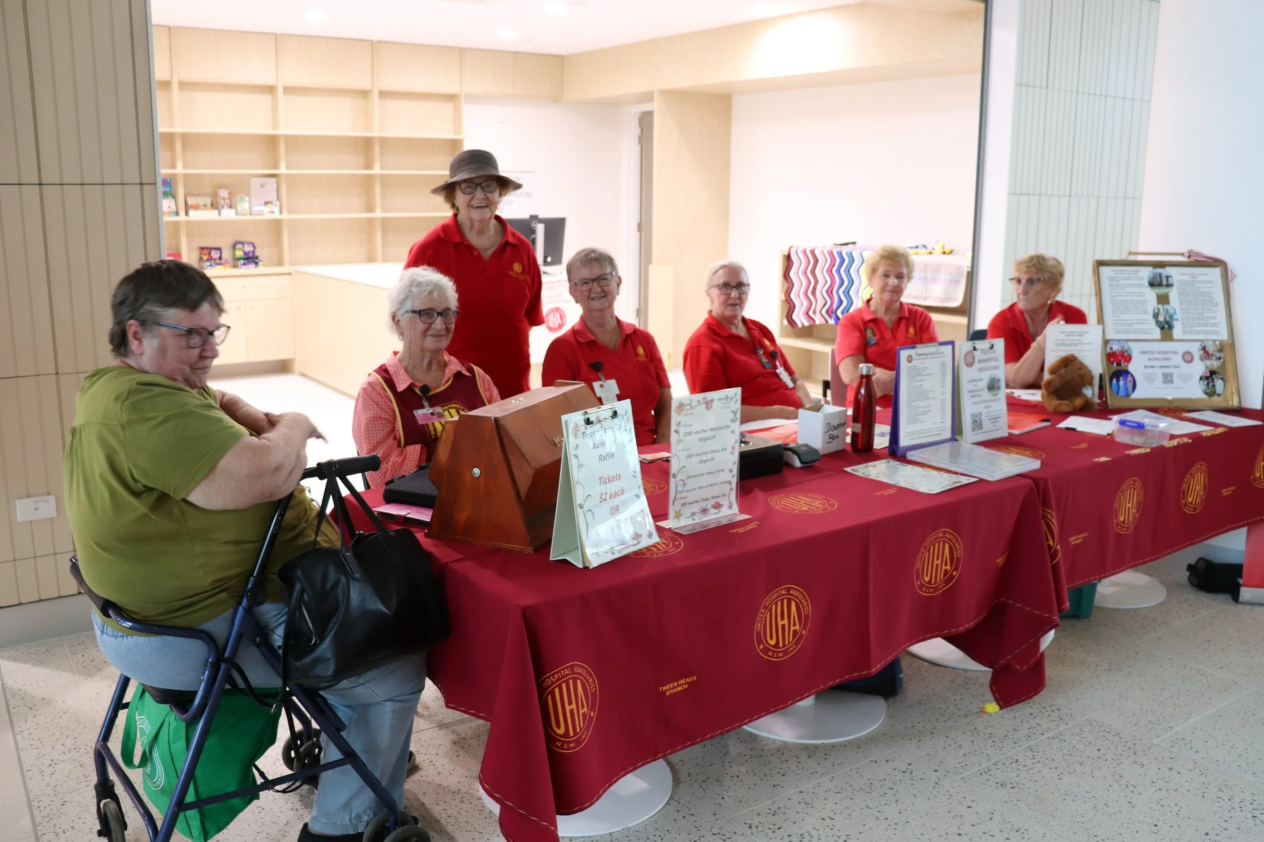 First look at Tweed Valley Hospital — Coastal Buys