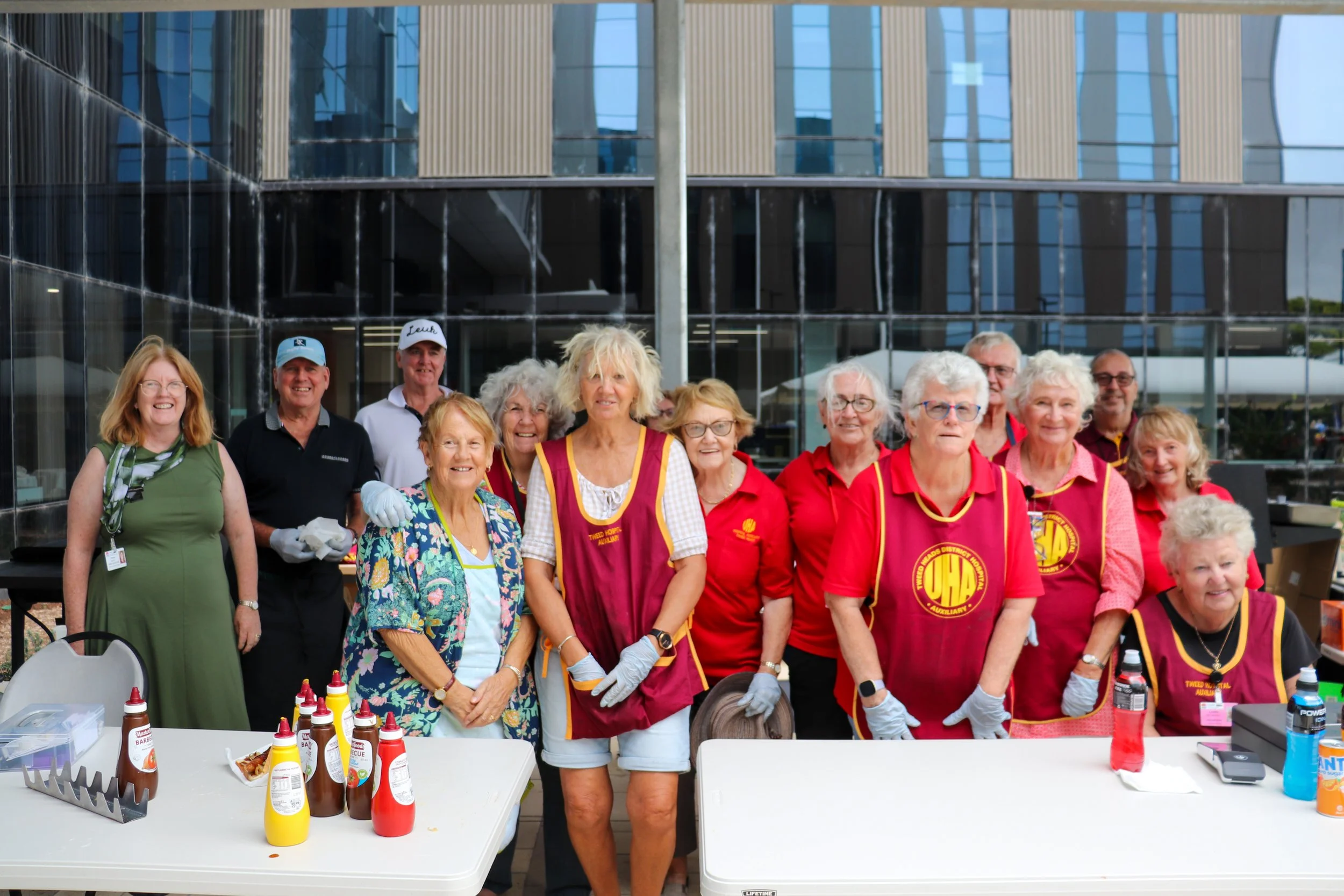 First look at Tweed Valley Hospital — Coastal Buys