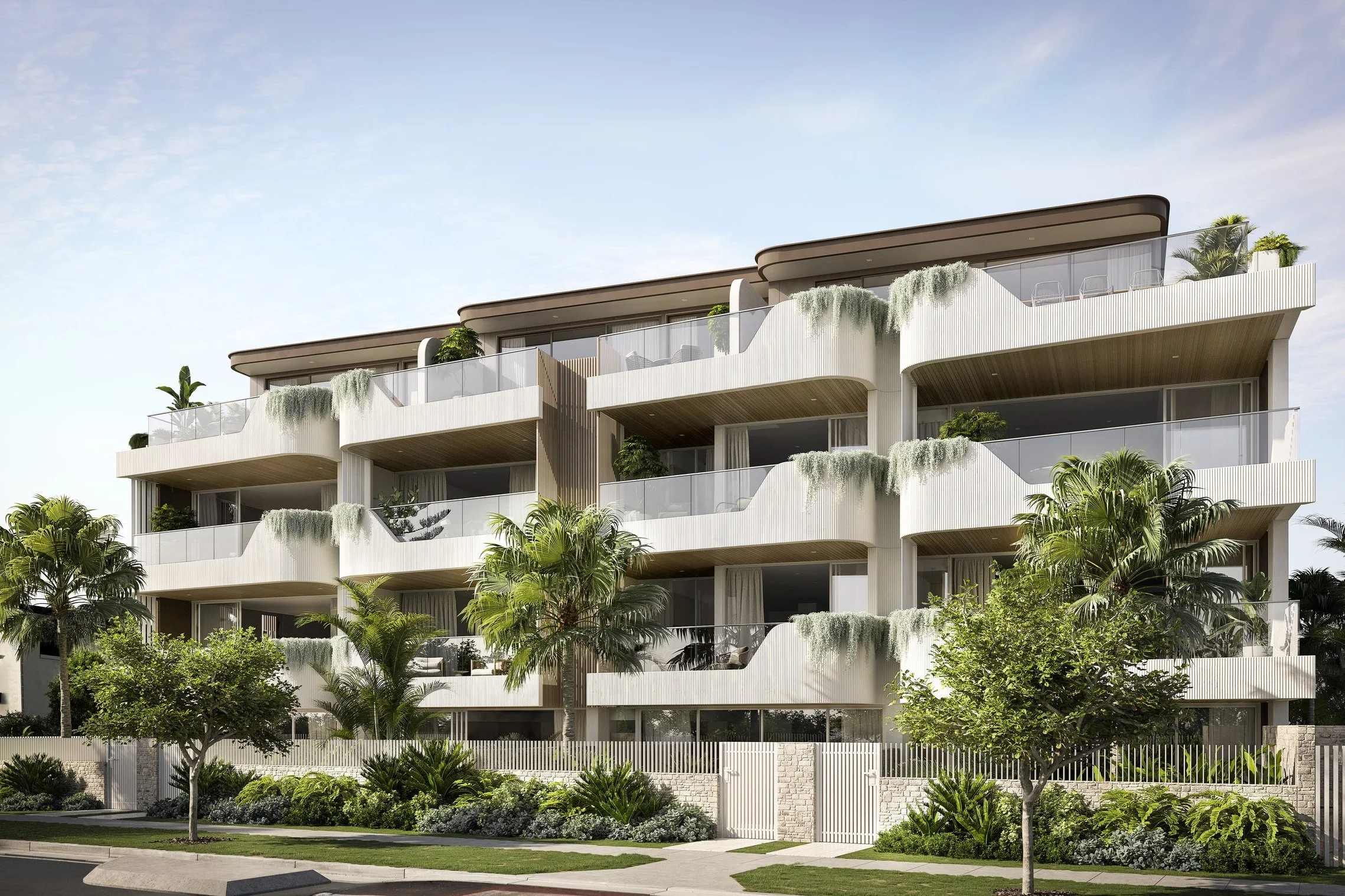 First Sod Turned at Luxury Kingscliff Apartment Site — Coastal Buys