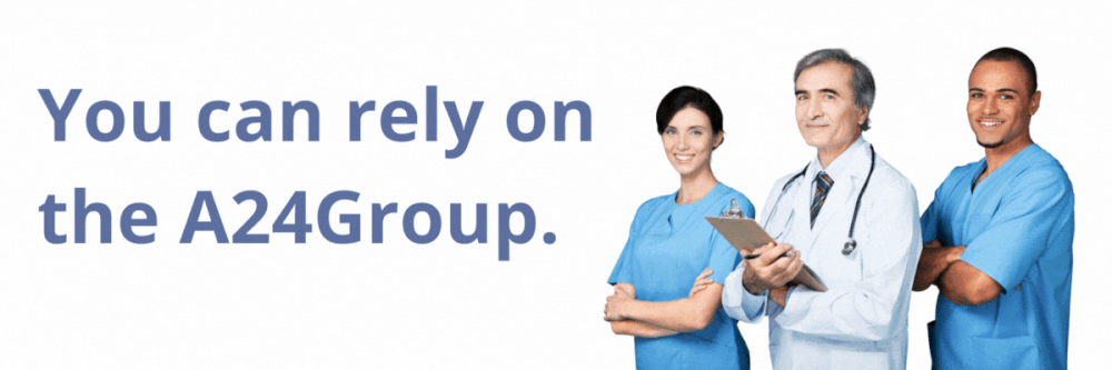 Allied Health Professional Solutions | A24Group Medical Staffing