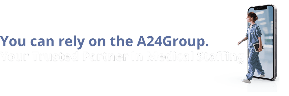 Locum Doctor Staffing Solutions | A24Group Medical Staffing