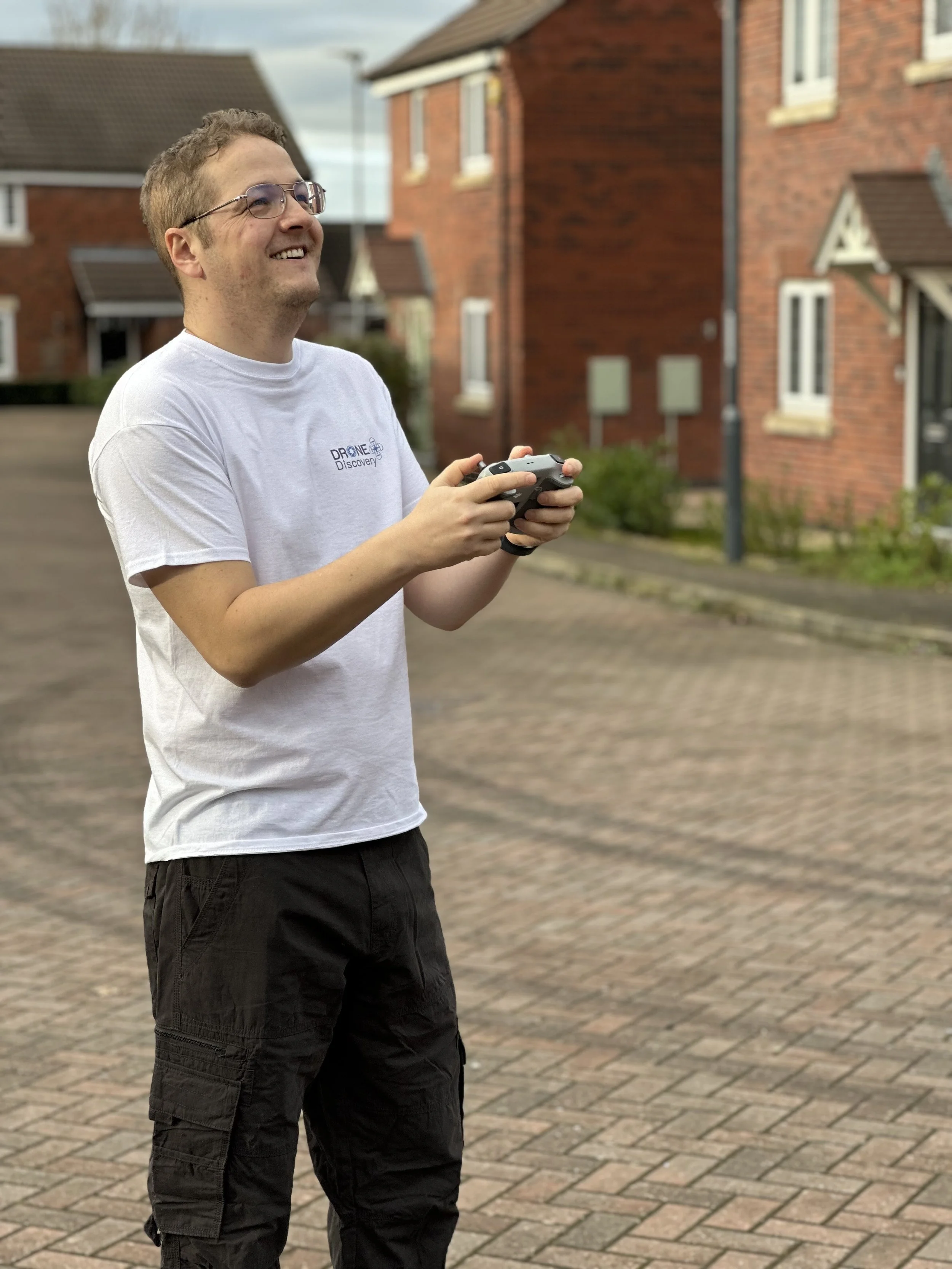 About — Drone Discovery