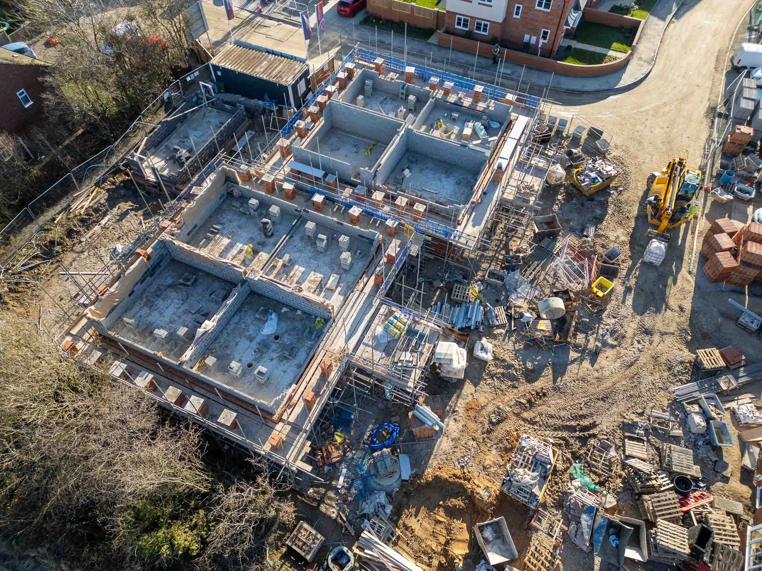 Drone Photography & Video Services for Construction | Accurate Aerial ...