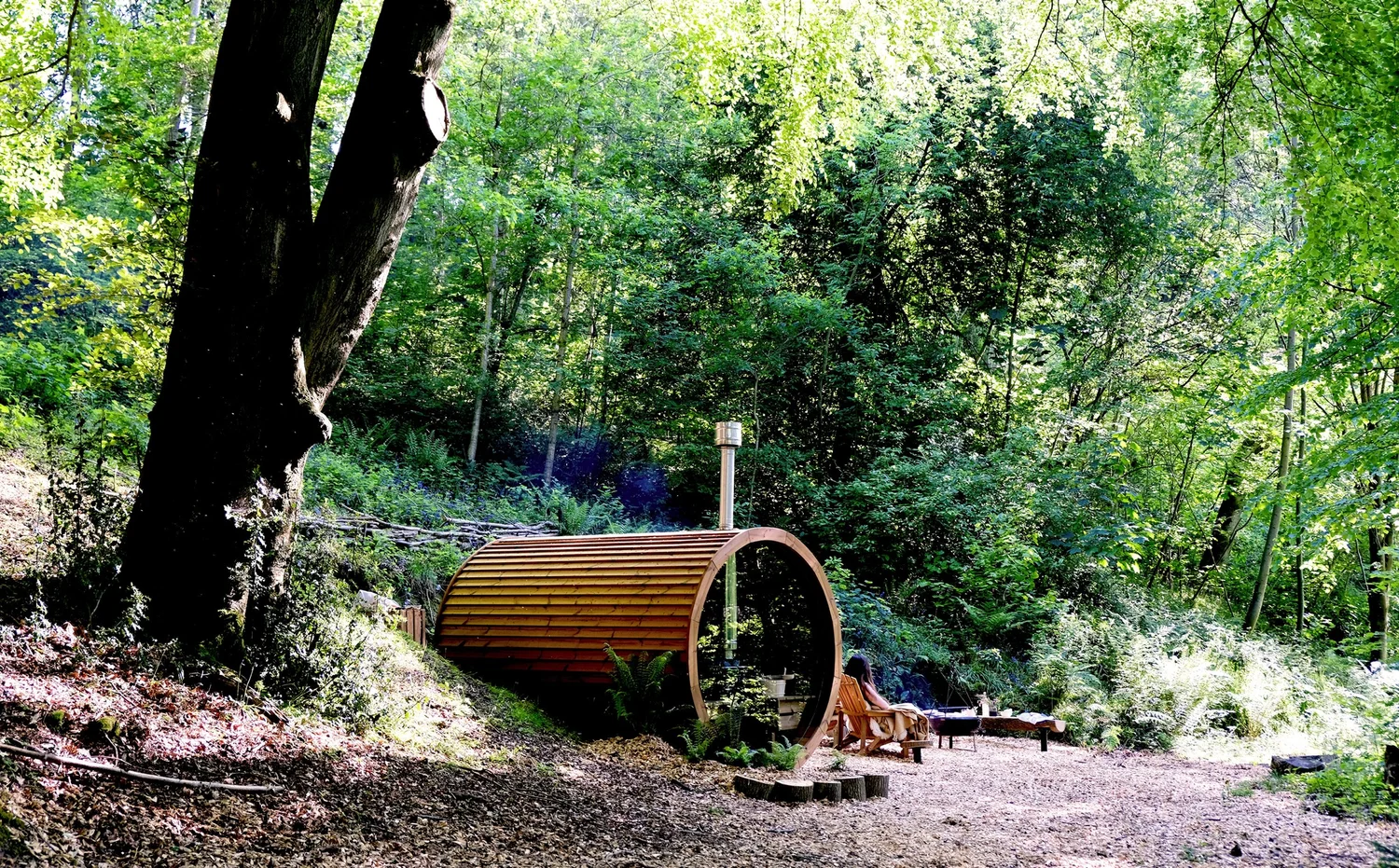 The Foragers Cabin