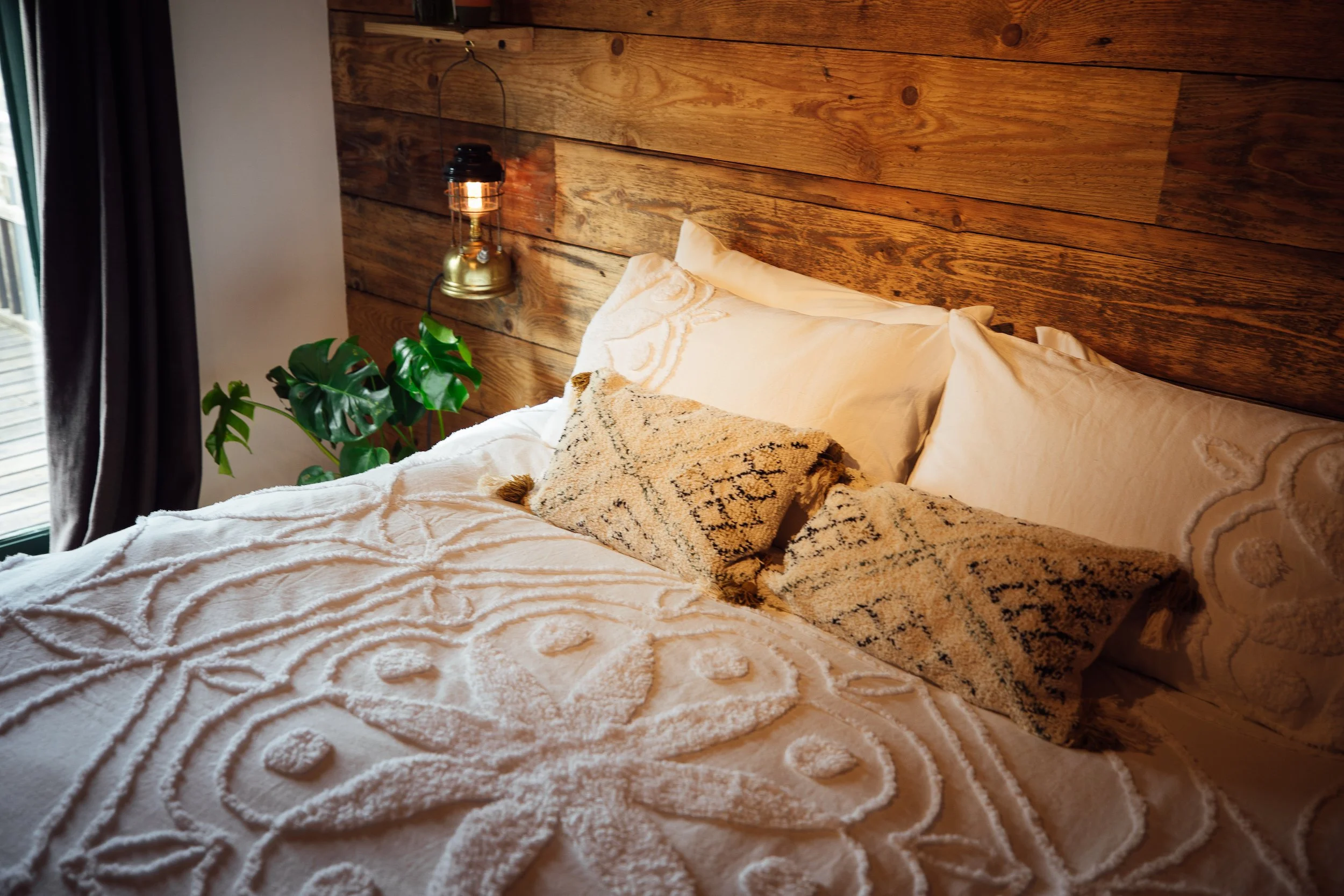 About your stay at the Forager's Cabin — The Foragers Cabin