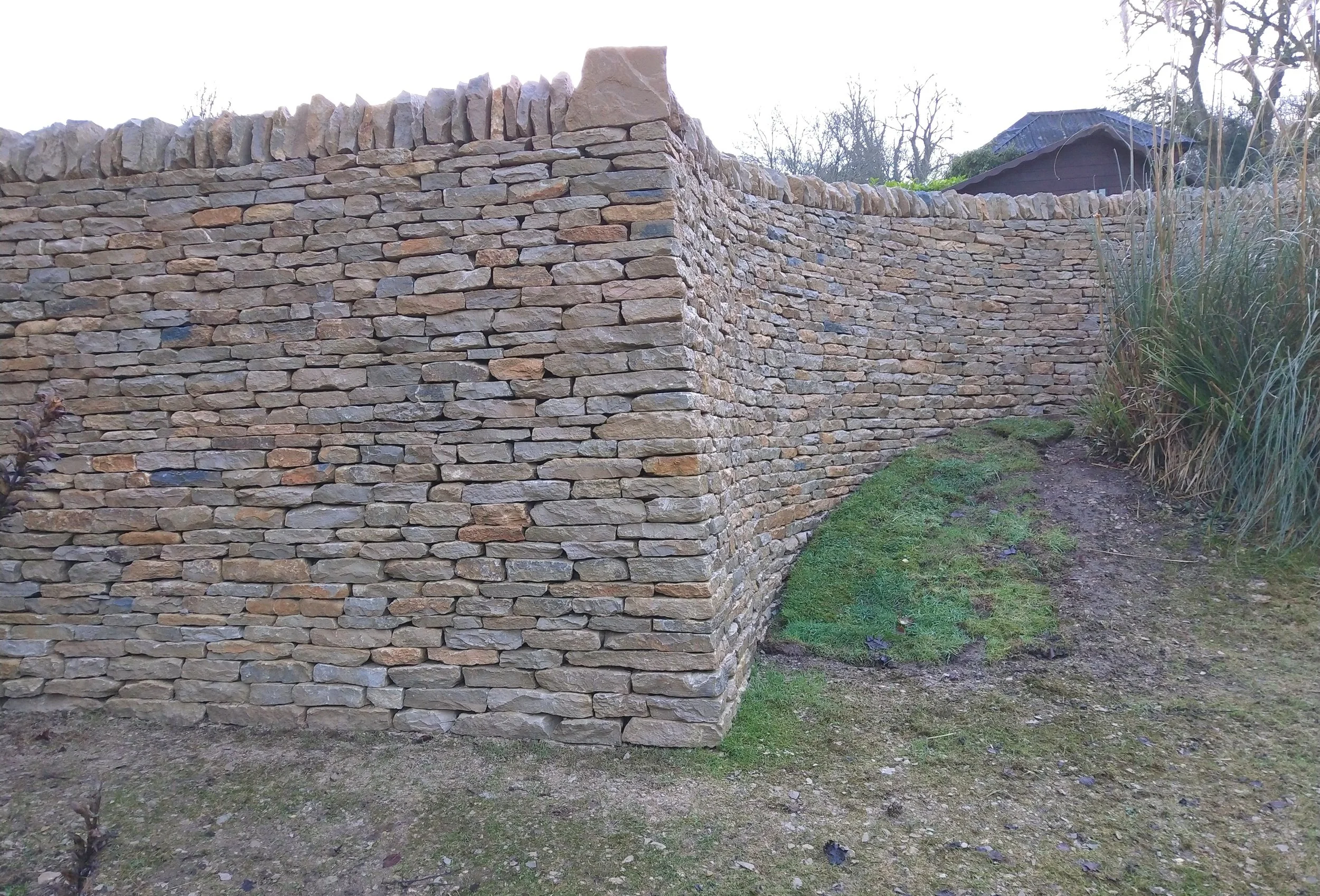 Cotswold Stone Walls