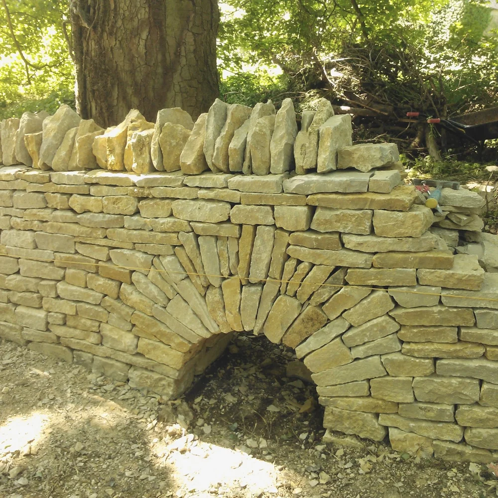 Cotswold Stone Walls
