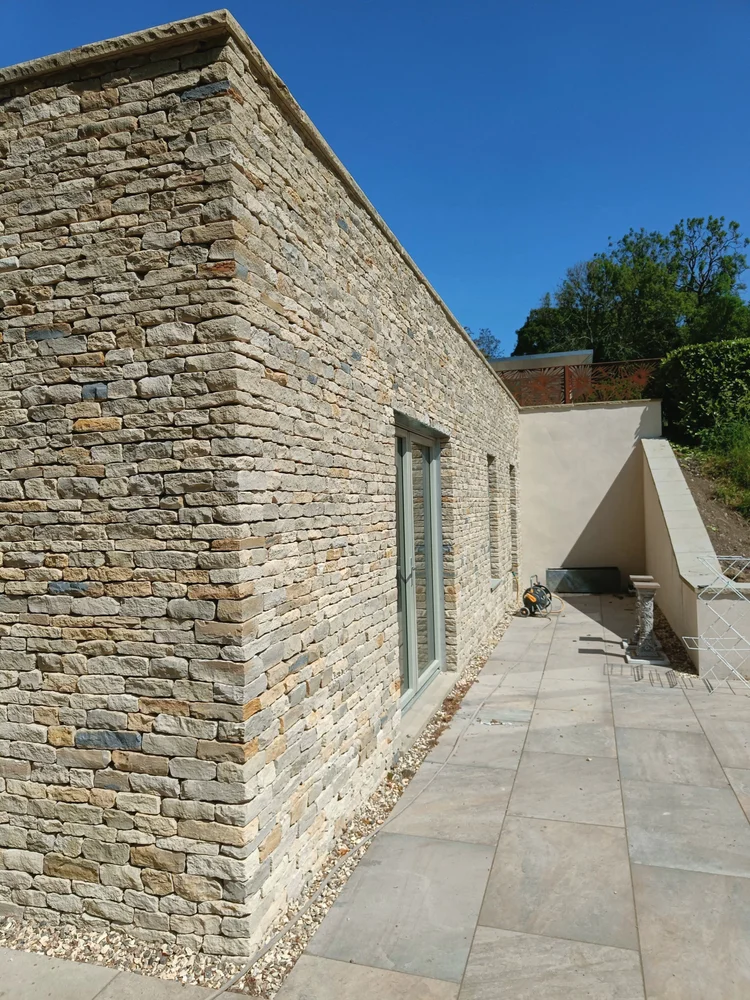 Cotswold Stone Walls