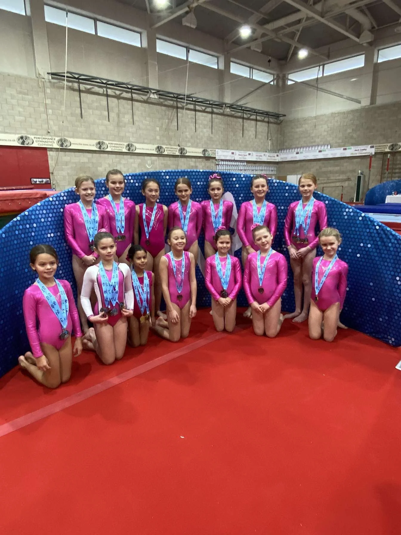 Competitions — T30 Gymnastics