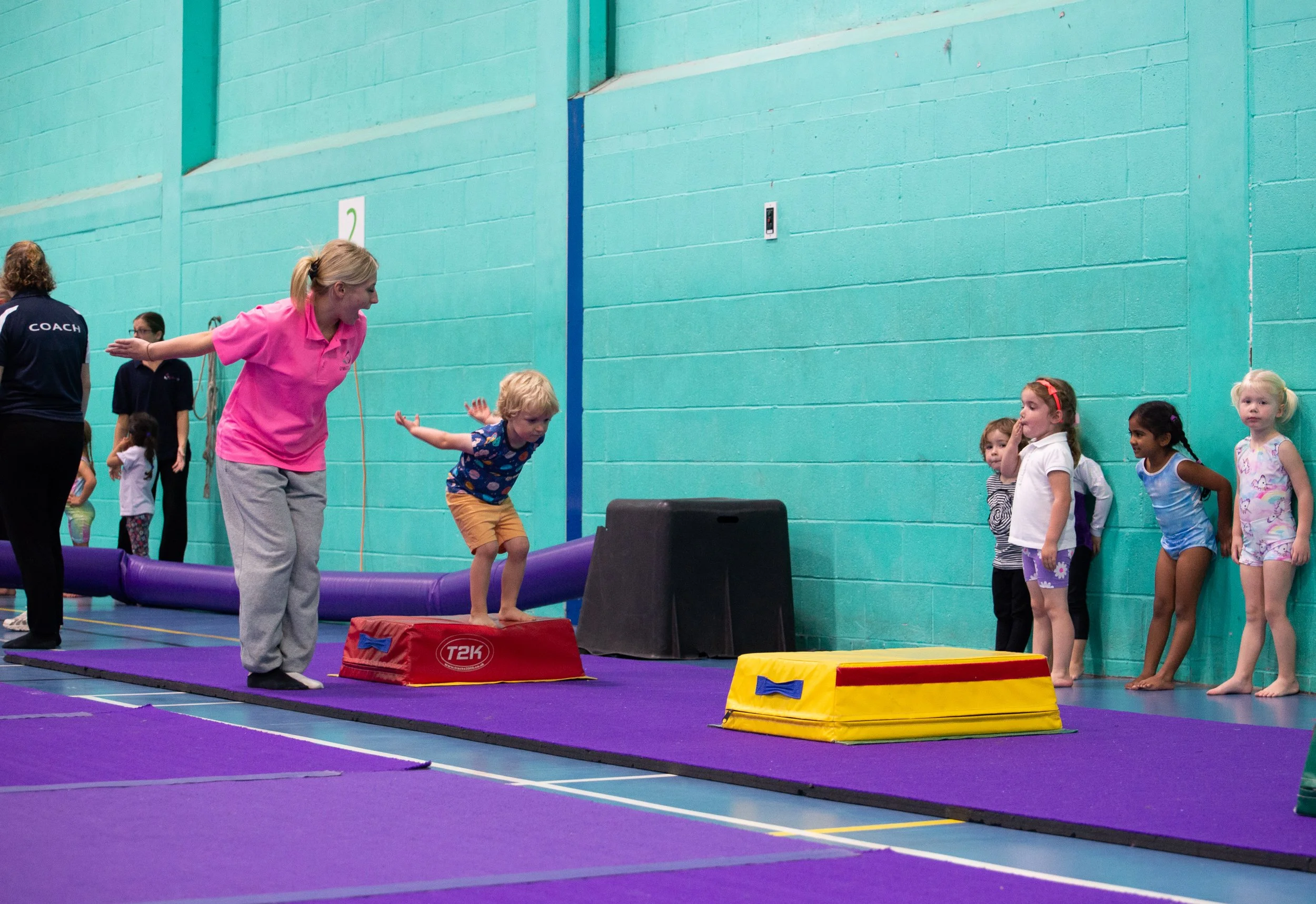 T30 Gymnastics