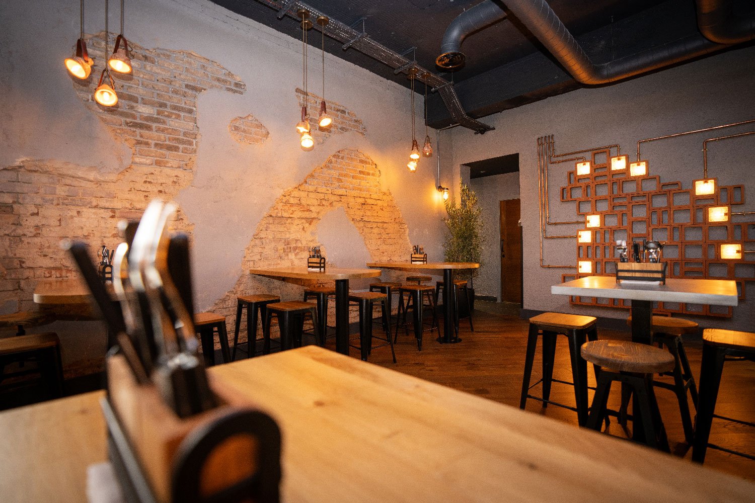 Swiss Butter Hospitality Design | Caulder Moore