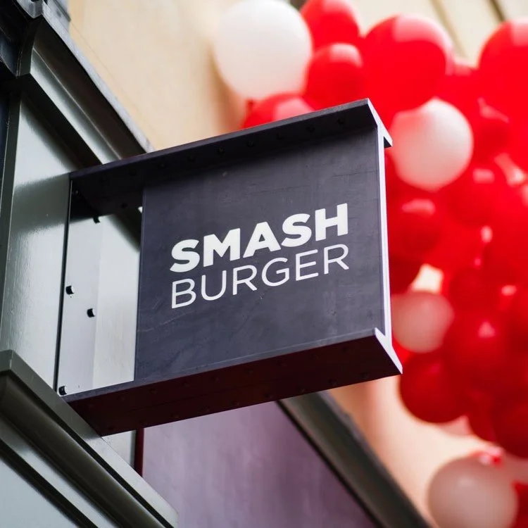 Smashburger Hospitality Design | Caulder Moore