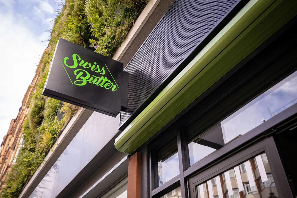 Swiss Butter Hospitality Design | Caulder Moore