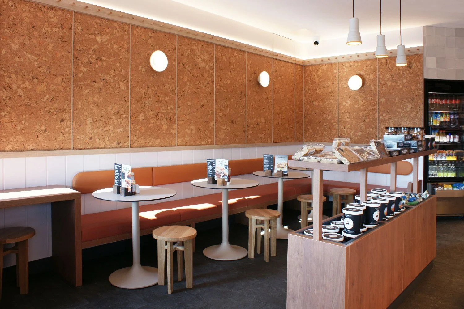Simmons Bakers Hospitality Design | Caulder Moore