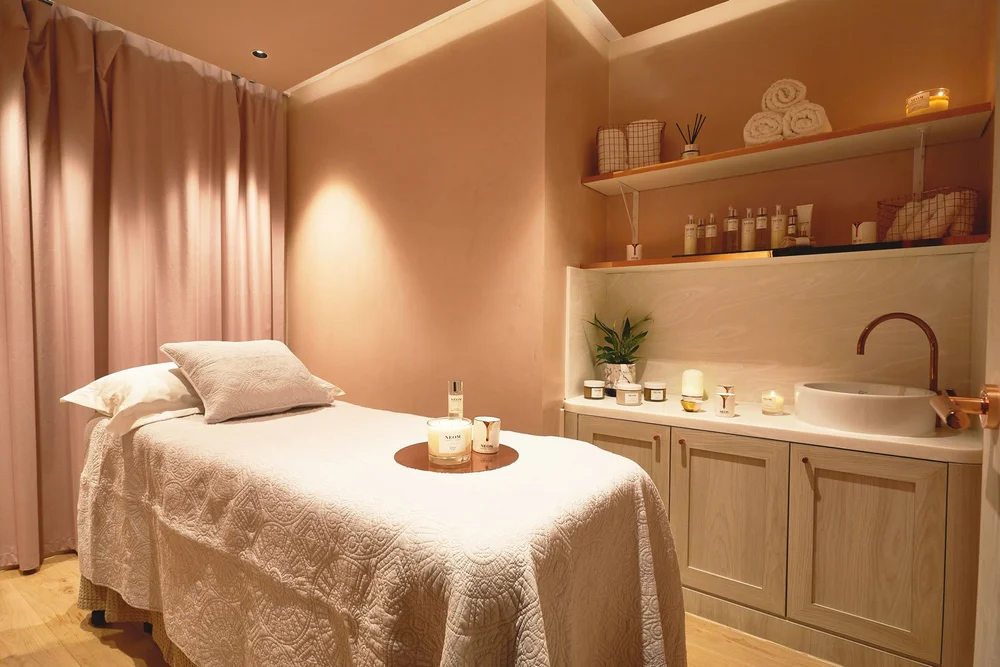 Neom Organics Beauty Retail Design | Caulder Moore