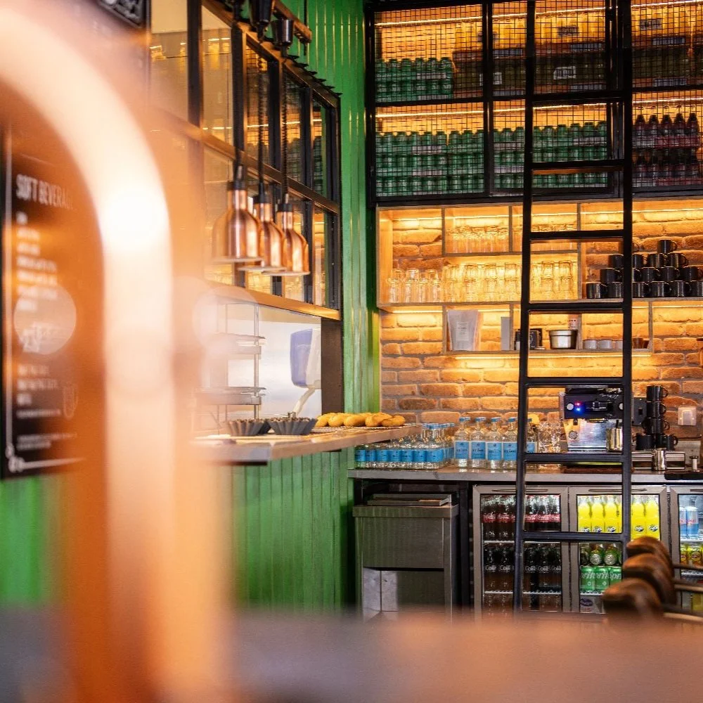 Swiss Butter Hospitality Design | Caulder Moore