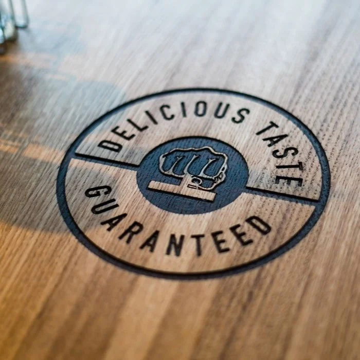 Smashburger Hospitality Design | Caulder Moore