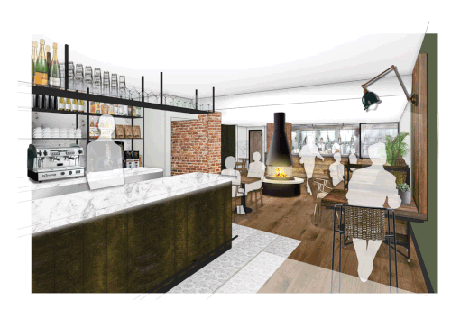 Antipodea Retail Interior Design | Caulder Moore