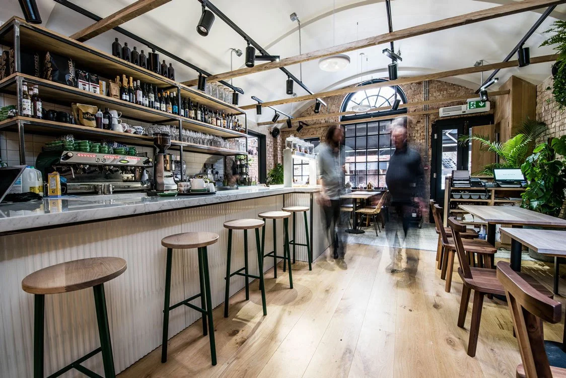 Antipodea Retail Interior Design | Caulder Moore