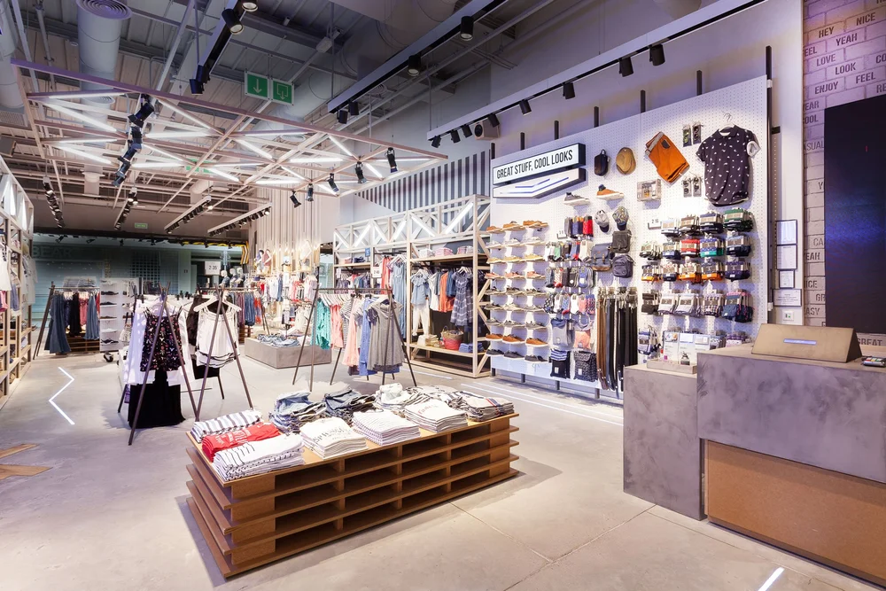 Springfield - Retail design