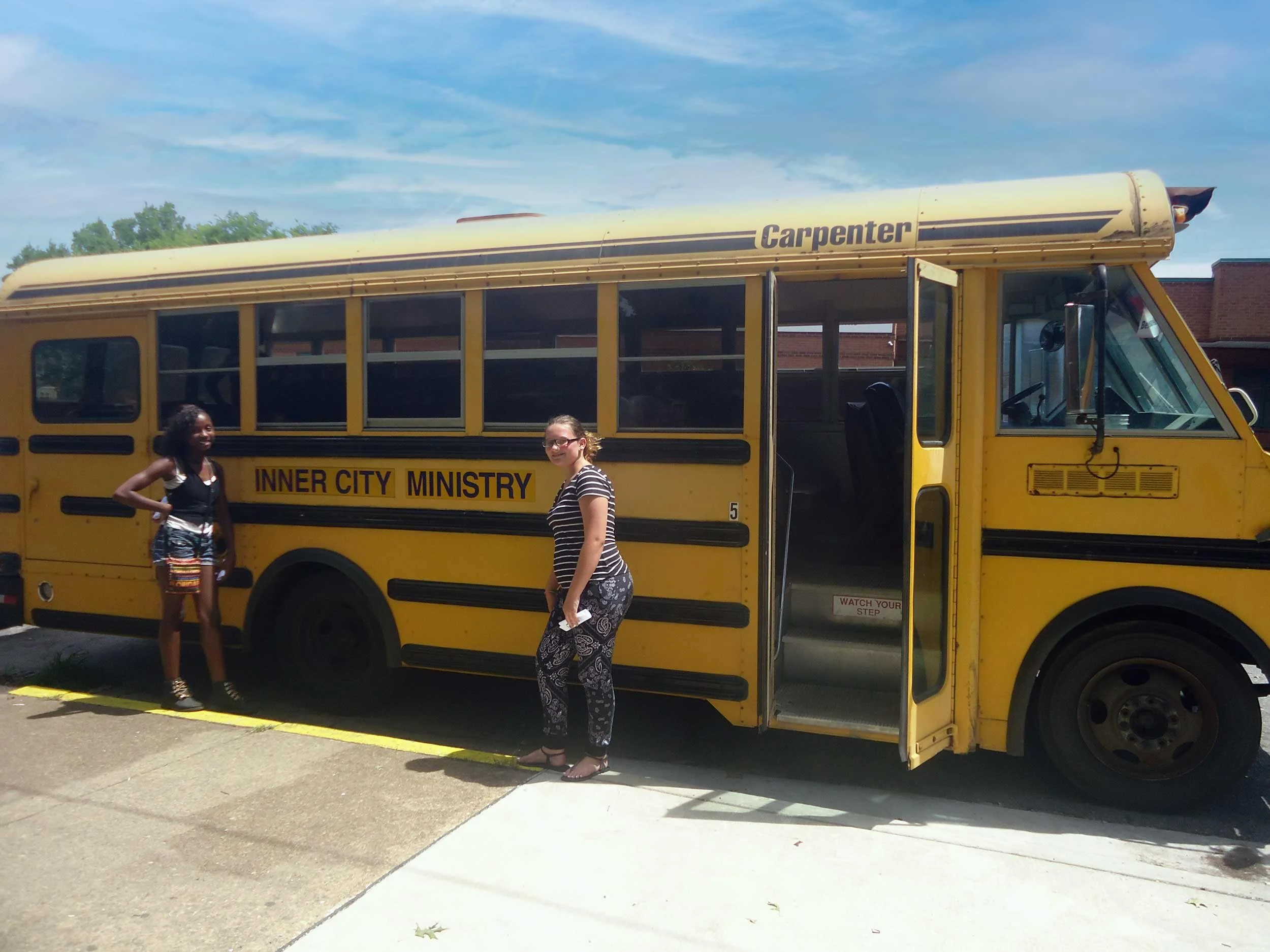 Bus Teams — Inner City Ministry