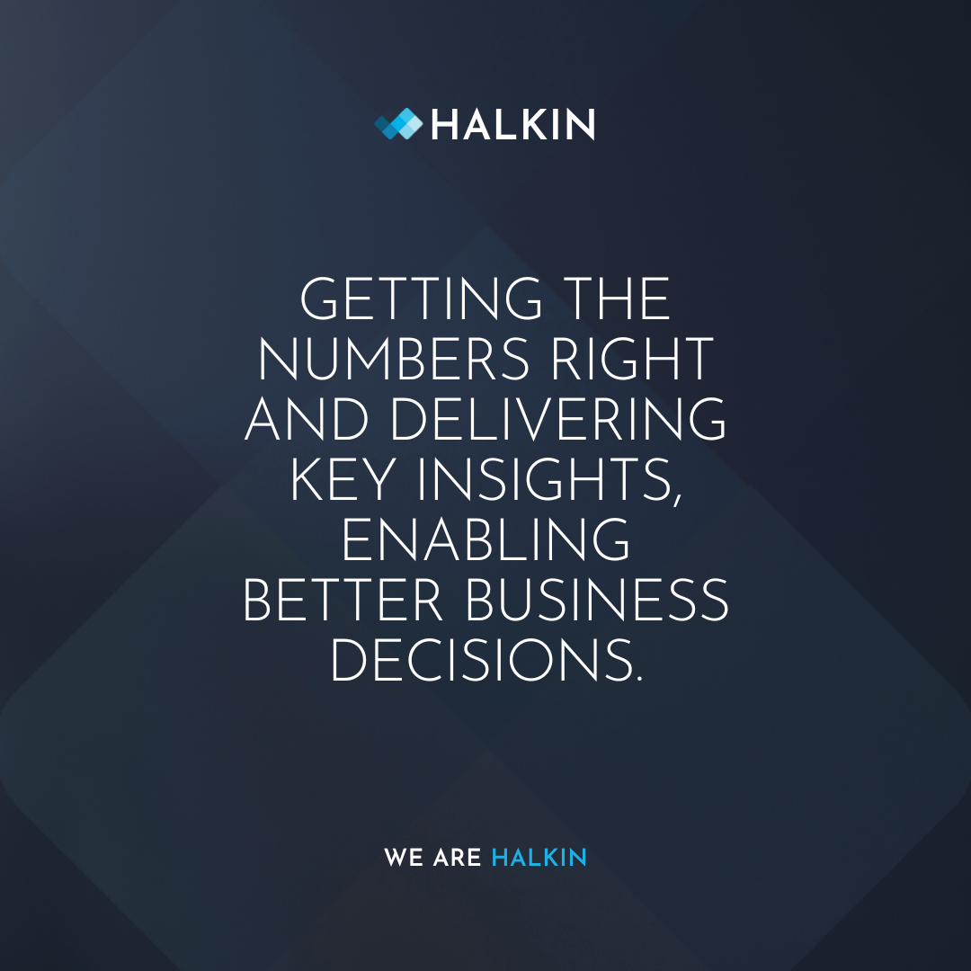 We are HALKIN UK