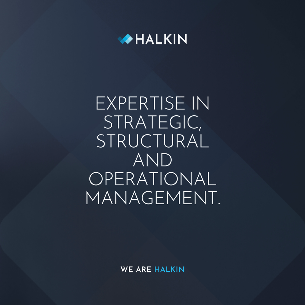 We are HALKIN UK