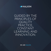 We are HALKIN UK