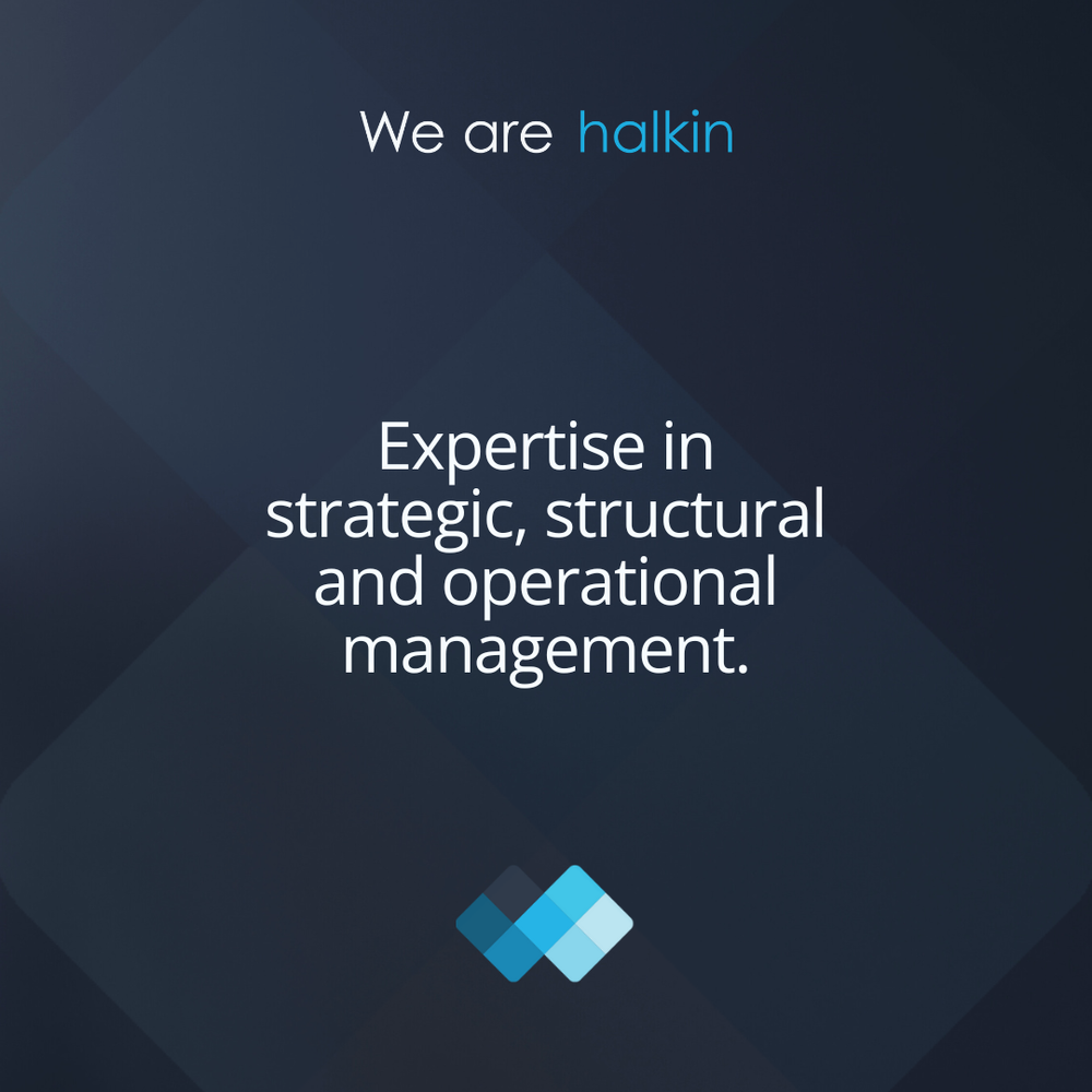 We are halkin uk