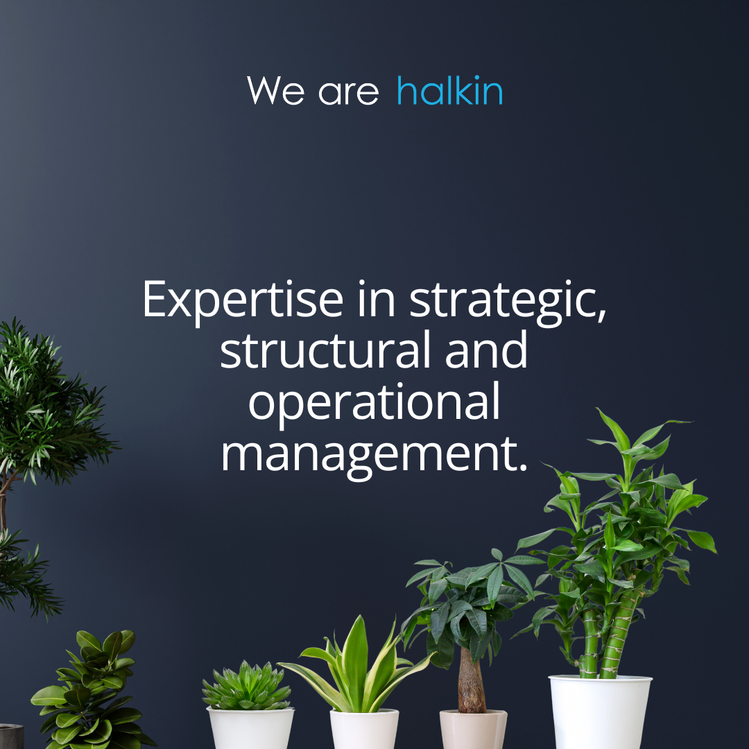 We are halkin uk